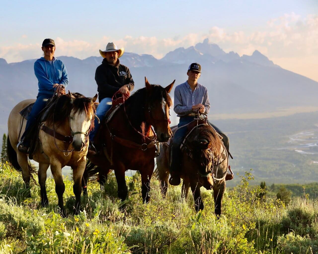 Ride Options & Pricing - North Fork Trail Rides