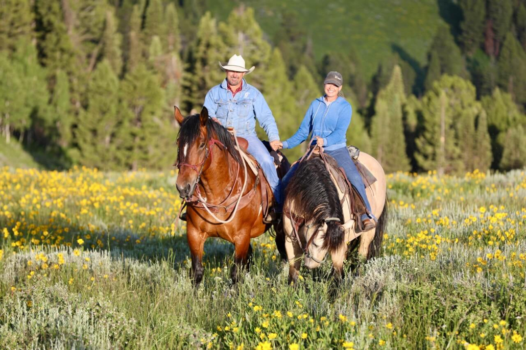 Ride Options & Pricing - North Fork Trail Rides