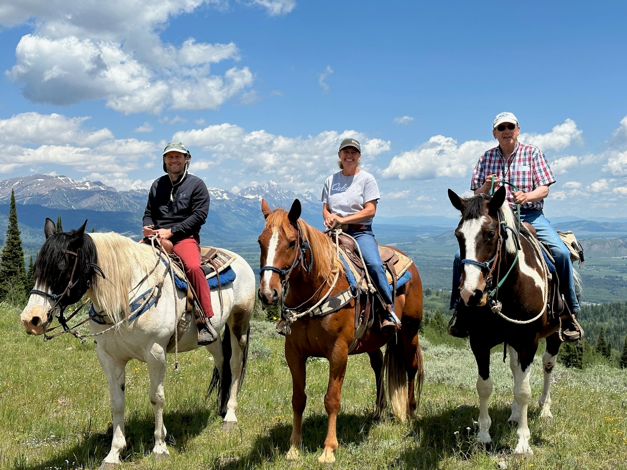 North Fork Trail Rides - North Fork Trail Rides