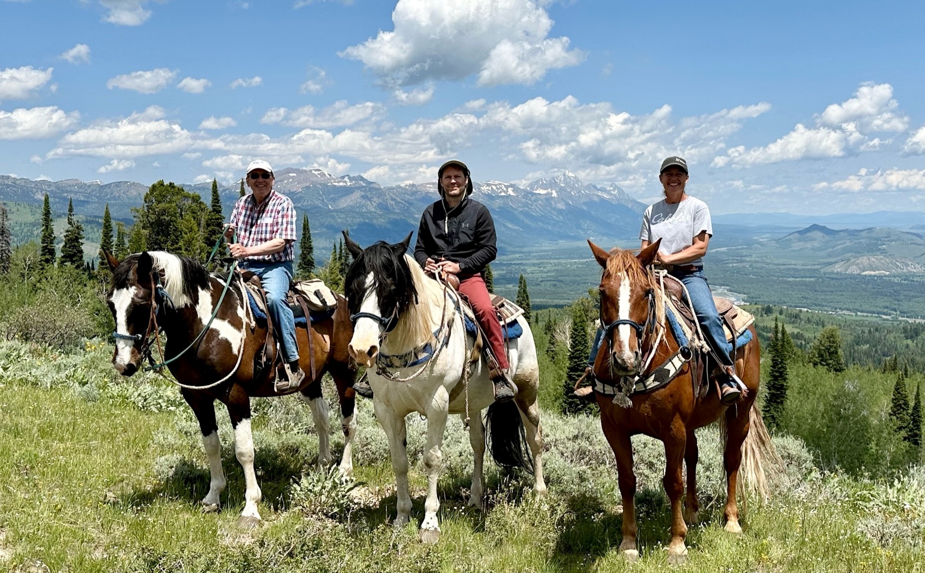 Ride Options & Pricing - North Fork Trail Rides