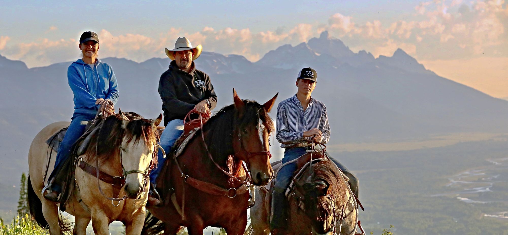 North Fork Trail Rides - North Fork Trail Rides