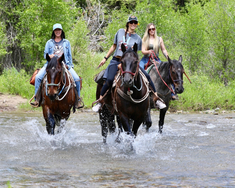 North Fork Trail Rides - North Fork Trail Rides