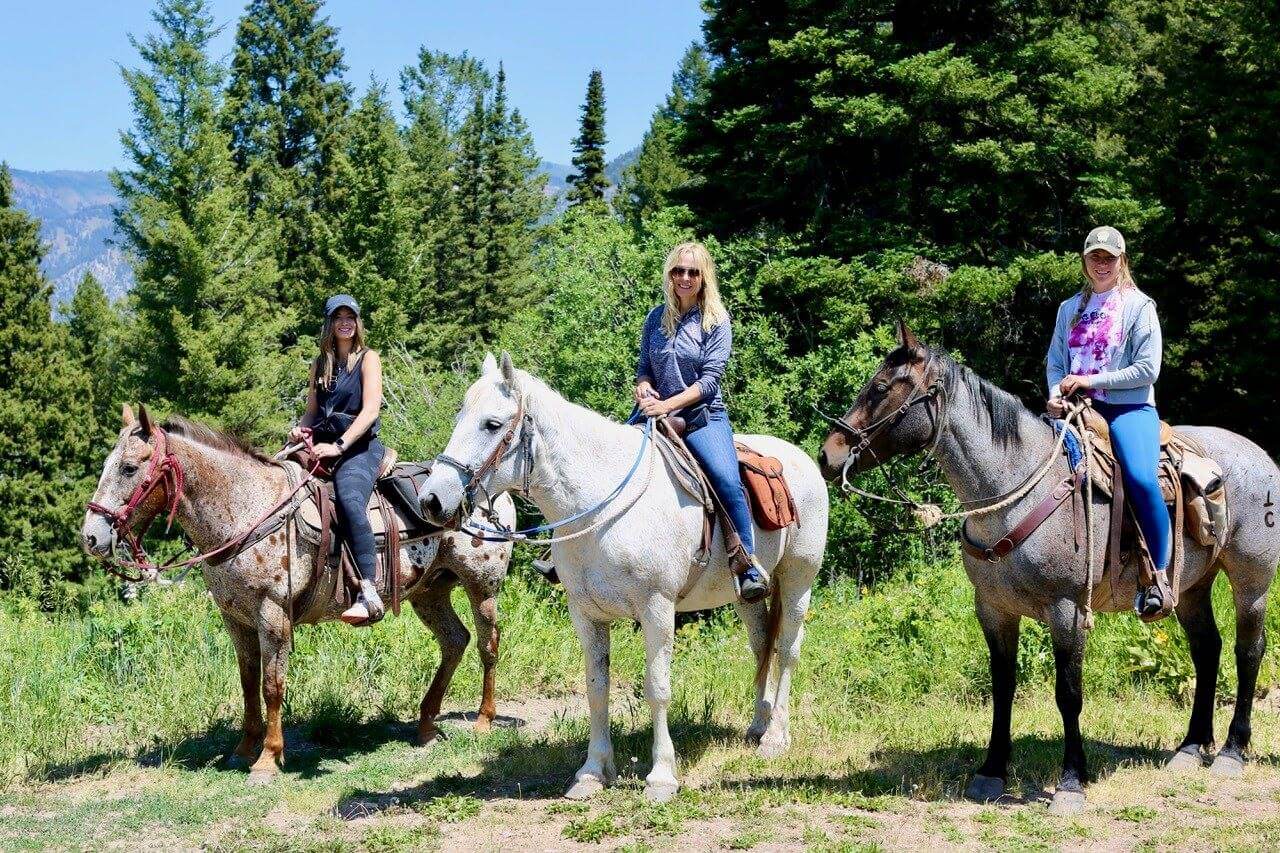 Ride Options & Pricing - North Fork Trail Rides